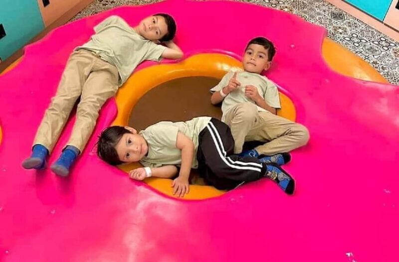 Melaka: Wonderpark - Indoor Playround E-Ticket - Key Points