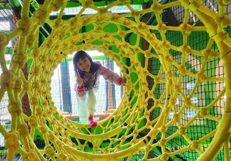 Melaka: Wonderpark - Indoor Playround E-Ticket - FAQ