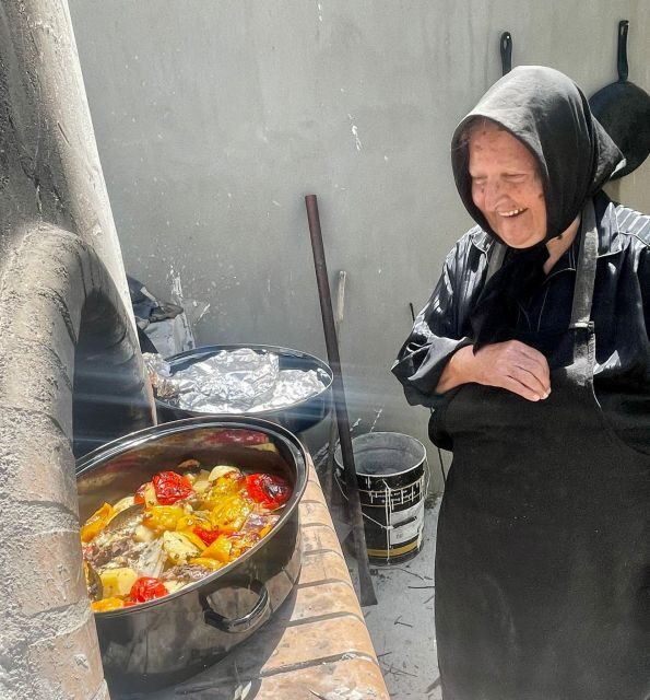 Melanes: Naxos Perivoli Farm & Cooking Class with Wood Fire - Key Points