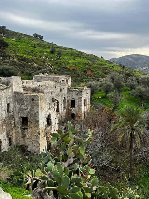 Melanes Tour: Kouros, culture,village life & local flavours - Exploring Melanes’s Historic and Cultural Highlights