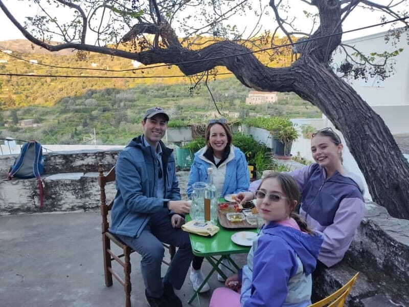 Melanes Tour: Kouros, culture,village life & local flavours - Frequently Asked Questions