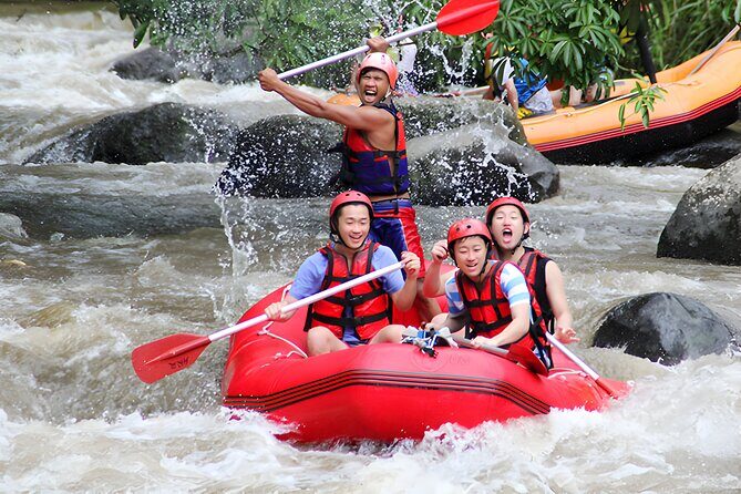 Melangit River Rafting and Bali ATV Ride Packages - FAQ