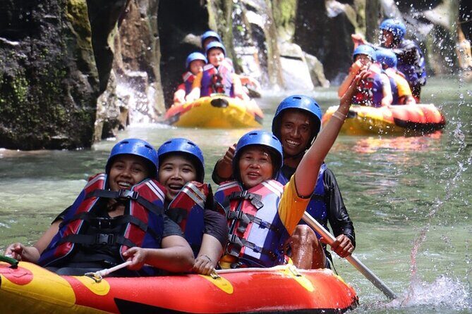 Melangit River Rafting in Bali - What You Can Expect from Melangit River Rafting