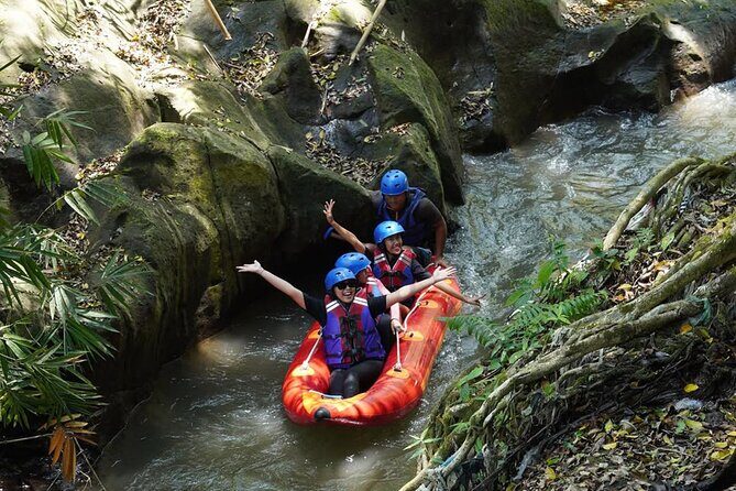 Melangit River Rafting in Bali - Authentic Experiences and Authenticity