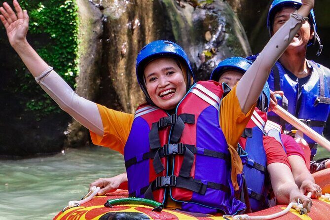 Melangit River Rafting in Bali - Who Should Consider This Tour?