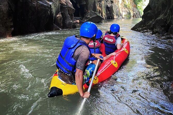 Melangit River Rafting in Bali - FAQ