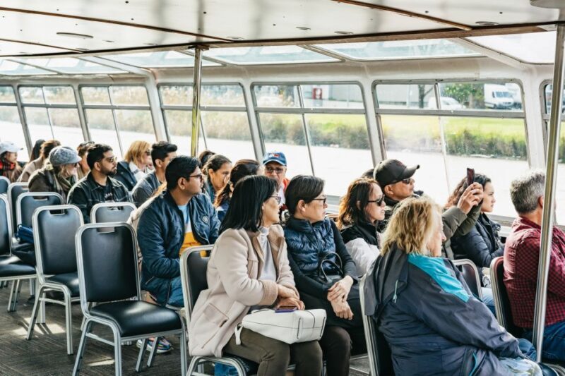Melbourne: 1-Hour Gardens and Sporting Precinct River Cruise - FAQ