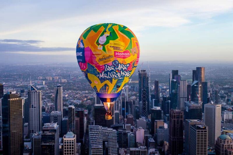 Melbourne: 1-Hour Hot Air Balloon Flight at Sunrise - A Detailed Look at the Melbourne Hot Air Balloon Experience