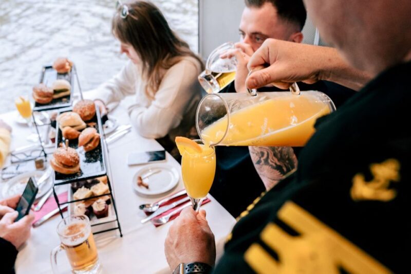 Melbourne: 2-Hour Bottomless Brunch Cruise - The Breakdown: What Makes This Cruise Special