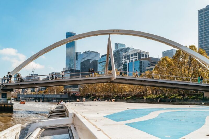 Melbourne: 2-Hour City Highlights River Cruise - Key Points
