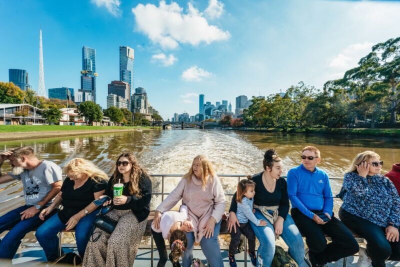 Melbourne: 2-Hour City Highlights River Cruise - The Itinerary: What’s Included and What You’ll See