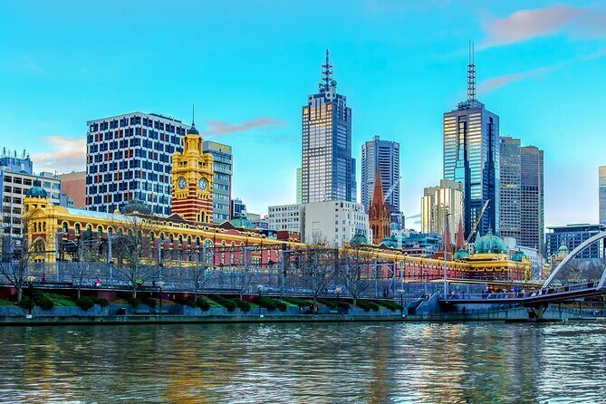Melbourne 3-Hour Bike Tour Highlights (Private Bike Tour) - Key Points