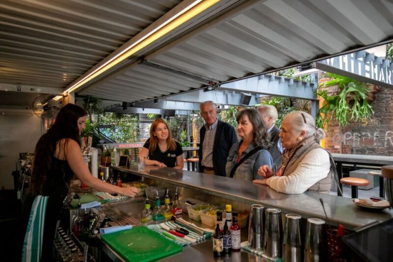 Melbourne: 3-Hour Foodie Discovery Walking Tour - A Detailed Look at What to Expect