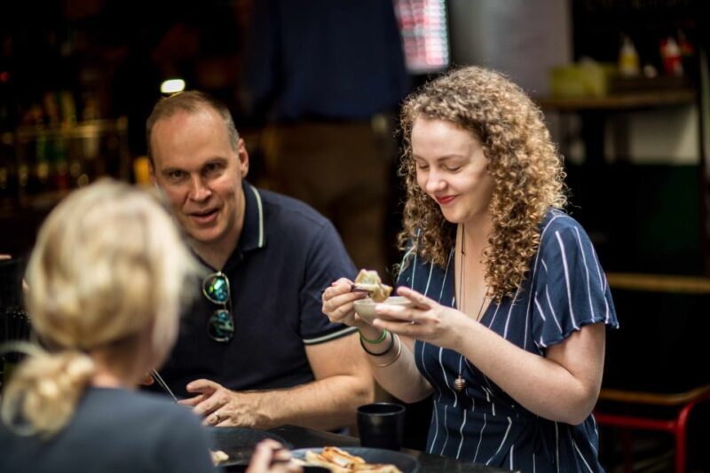 Melbourne: 3-Hour Foodie Discovery Walking Tour - The Sum Up