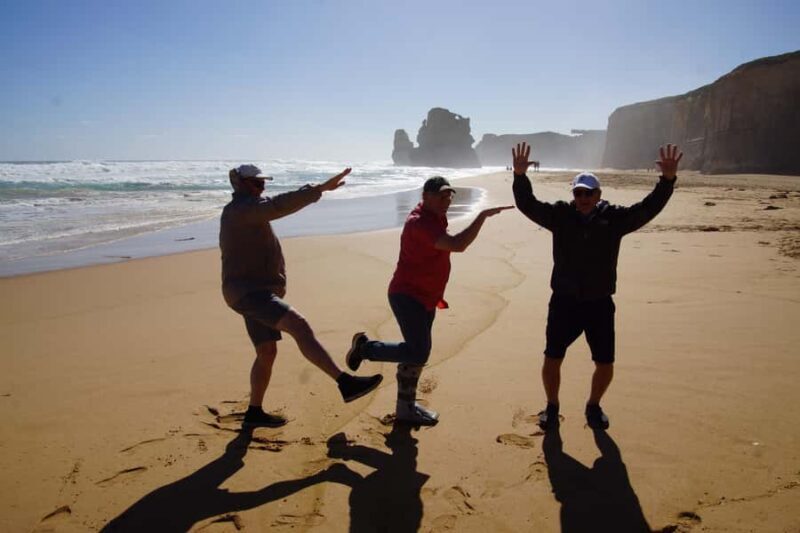 Melbourne: 4-Day Great Ocean Road (small group) to Adelaide - Key Points