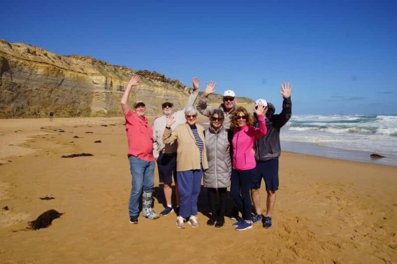 Melbourne: 4-Day Great Ocean Road (small group) to Adelaide - An Overview of the 4-Day Itinerary