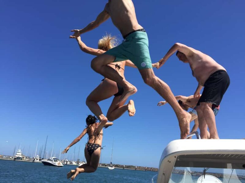 Melbourne: A Private Day Tour on a Sports Yacht on the Bay - An In-Depth Look at the Experience