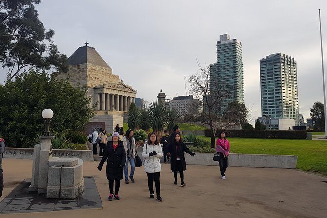 Melbourne Afternoon Sights & Sounds Private Experience - Frequently Asked Questions