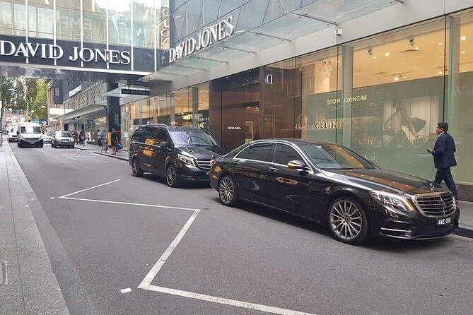 Melbourne Airport Arrival Or Departure Luxury Car Transfers - Introduction: Making Your Melbourne Arrival or Departure a Breeze