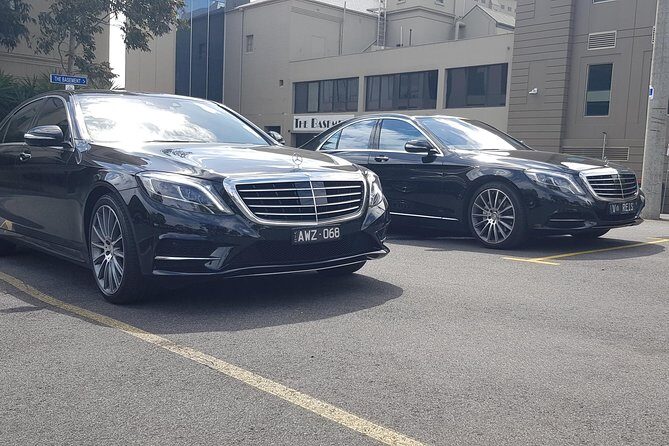 Melbourne Airport Arrival Or Departure Luxury Car Transfers - The Sum Up: Why Choose This Melbourne Airport Transfer?