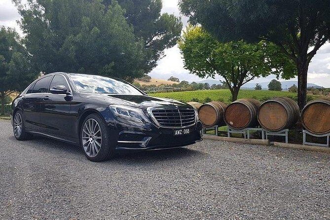 Melbourne Airport Arrival Or Departure Luxury Car Transfers - FAQ