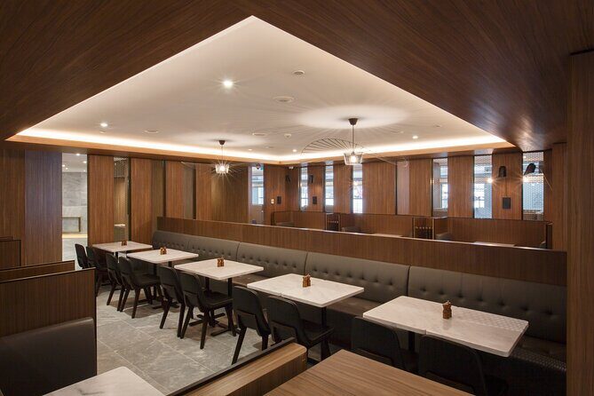 Melbourne Airport Plaza Premium Lounge - A Closer Look at the Melbourne Airport Plaza Premium Lounge