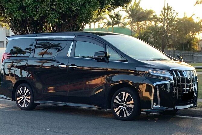 Melbourne Airport Private Transfer to City by premium vehicle - The Details of the Experience