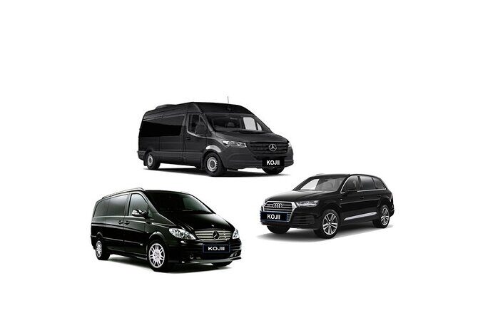 Melbourne Airport Private Transfer to City - Key Points