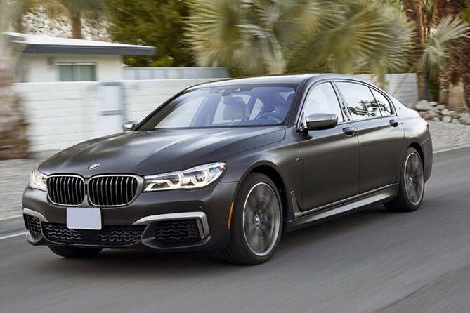 Melbourne Airport To CBD Transfers Sedan (Audi A8, BMW 7 & Mercedes S-Class) - Introduction