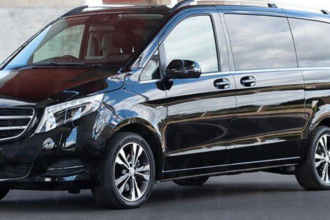 Melbourne Airport to City Transfer by Luxury Car - What to Expect from Your Melbourne Airport Transfer