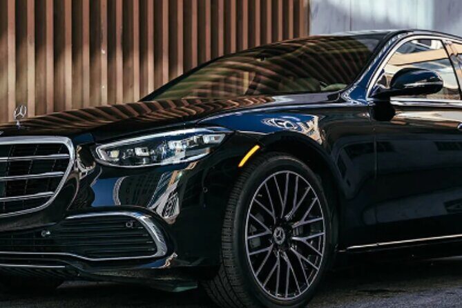 Melbourne Airport to City Transfer by Luxury Car - The Drivers: Knowledgeable and Professional