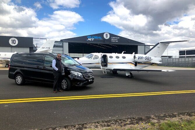 Melbourne Airport Transfer with Meet and Greet Service - Who Will Love This Service?