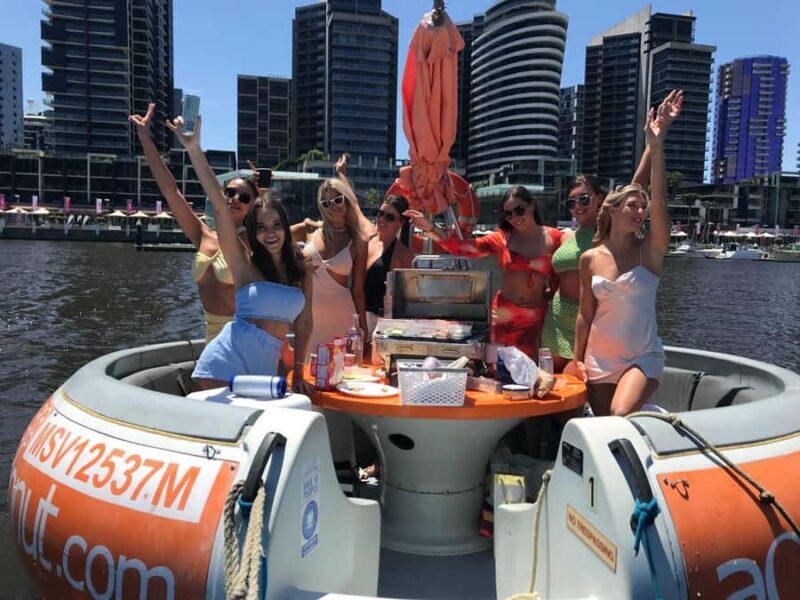 Melbourne: Aqua Donut Self-Drive BBQ Boat Rental - Who Would Enjoy This?