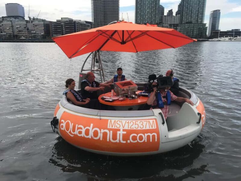 Melbourne: Aqua Donut Self-Drive BBQ Boat Rental - FAQ