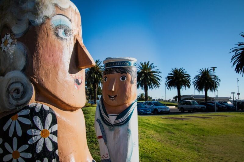 Melbourne: Around the Bay Food & Wine Taste Trail - Deep Dive into the Itinerary