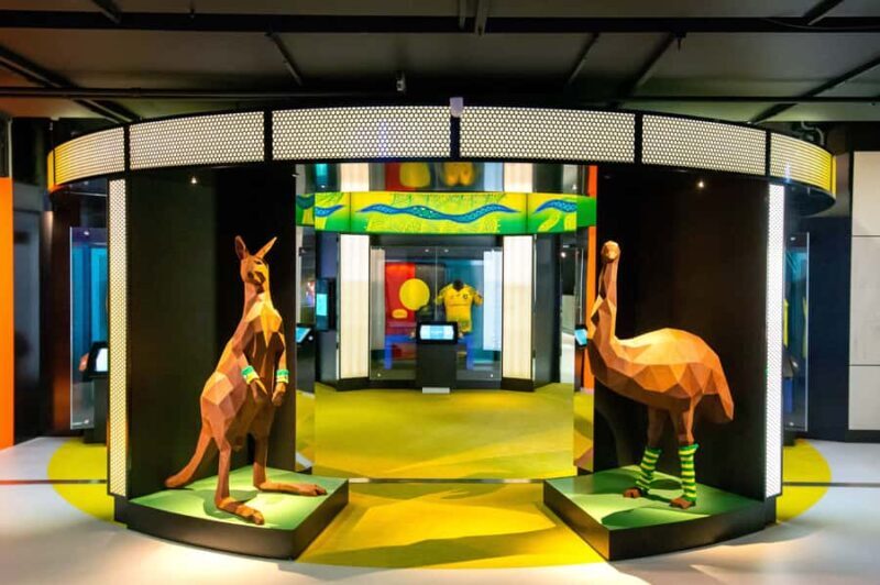 Melbourne: Australian Sports Museum Admission Ticket - Why Visit the Australian Sports Museum?