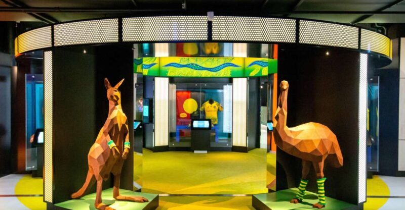 Melbourne: Australian Sports Museum Admission Ticket - Practical Details for Your Visit