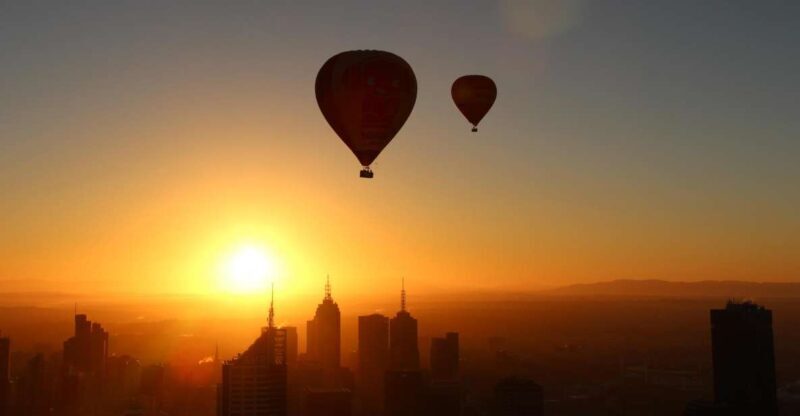 Melbourne: Balloon Flight at Sunrise - An Overview of the Experience