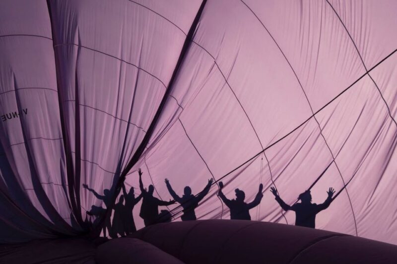 Melbourne: Balloon Flight at Sunrise - The Authentic Touch: Why Travelers Love It