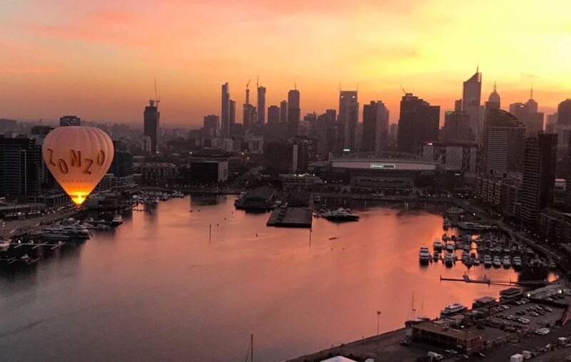 Melbourne: Balloon Flight at Sunrise - Practical Tips for Booking and Enjoying Your Flight