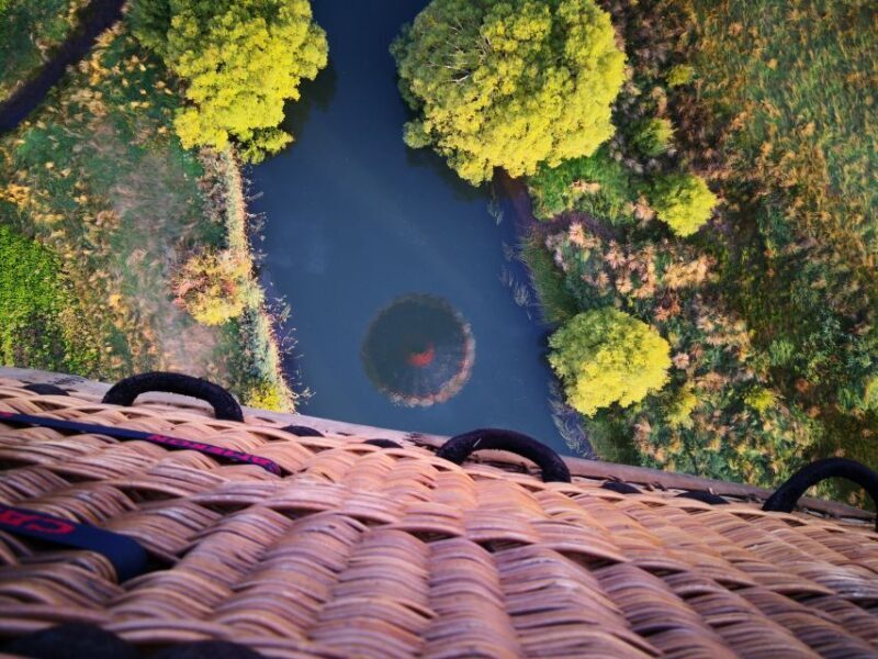 Melbourne: Balloon Flight at Sunrise - The Sum Up