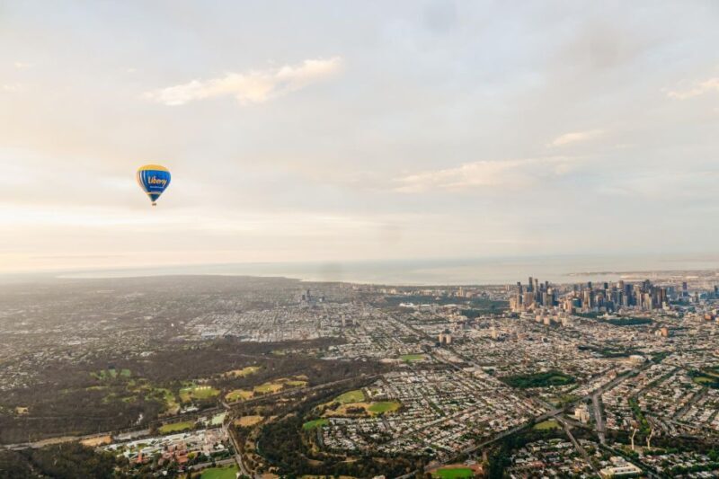 Melbourne: Balloon Flight at Sunrise - FAQ