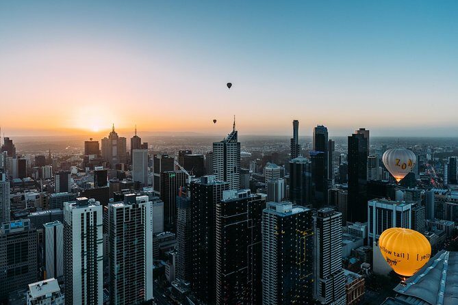 Melbourne Balloon Flight at Sunrise - The Flight Itself: What to Expect