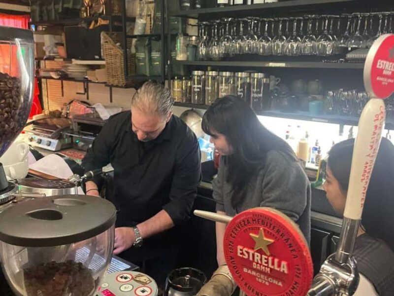 Melbourne: Barista Experience at Degraves Espresso - Final Thoughts