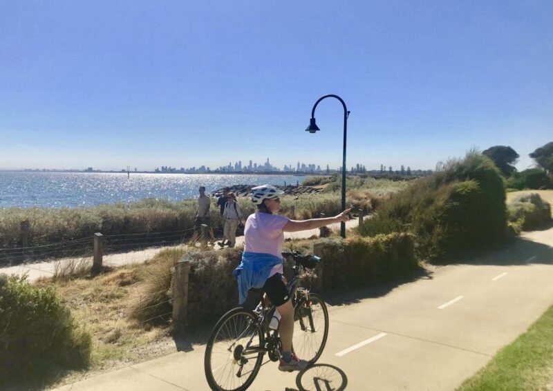 Melbourne: Bayside Bike Tour | Pedal into Local Seaside Life - The Pros and Cons