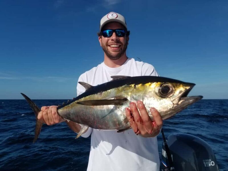 Melbourne Beach: Offshore Fishing Charter with Captain Bryan - Key Points