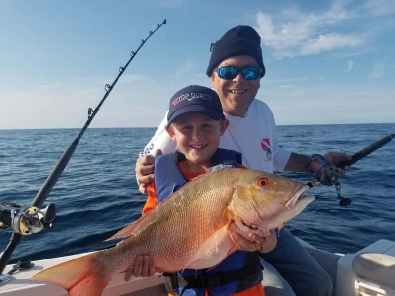Melbourne Beach: Offshore Fishing Charter with Captain Bryan - What to Expect During Your Day
