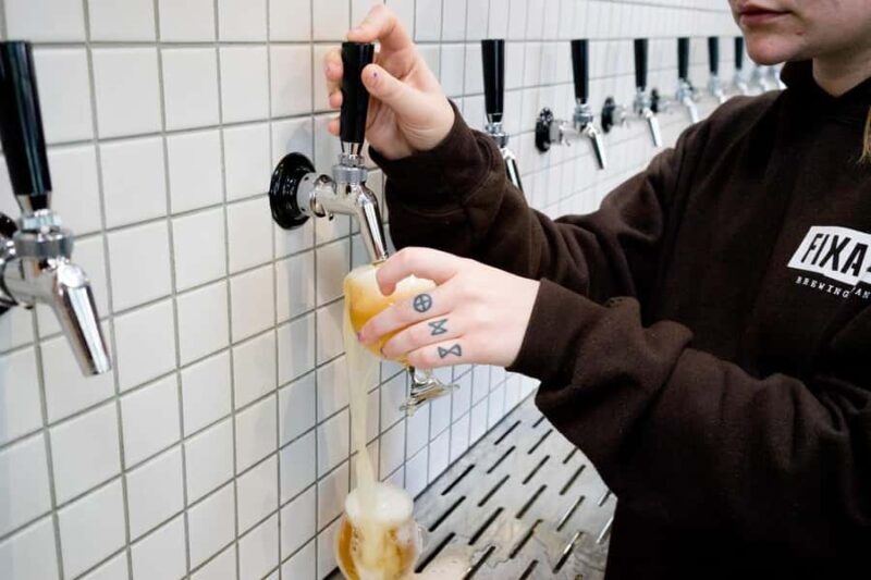 Melbourne Beer Tour  Hidden Bars & Local Brews - The Experience for Different Types of Travelers