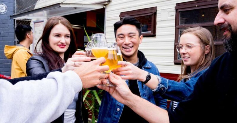 Melbourne Beer Tour  Hidden Bars & Local Brews - Introduction