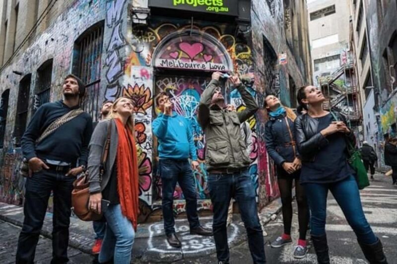 Melbourne : Best Street Food Tour With A Local Guide - Key Points